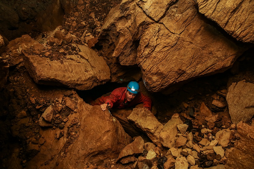 Melouri Cave